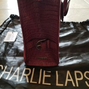Charlie Lapson | Bags | Charlie Lapson Tote | Poshmark